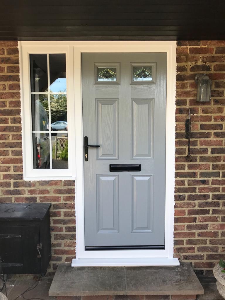 uPVC Flood Doors - Lakeside Flood Solutions Singapore