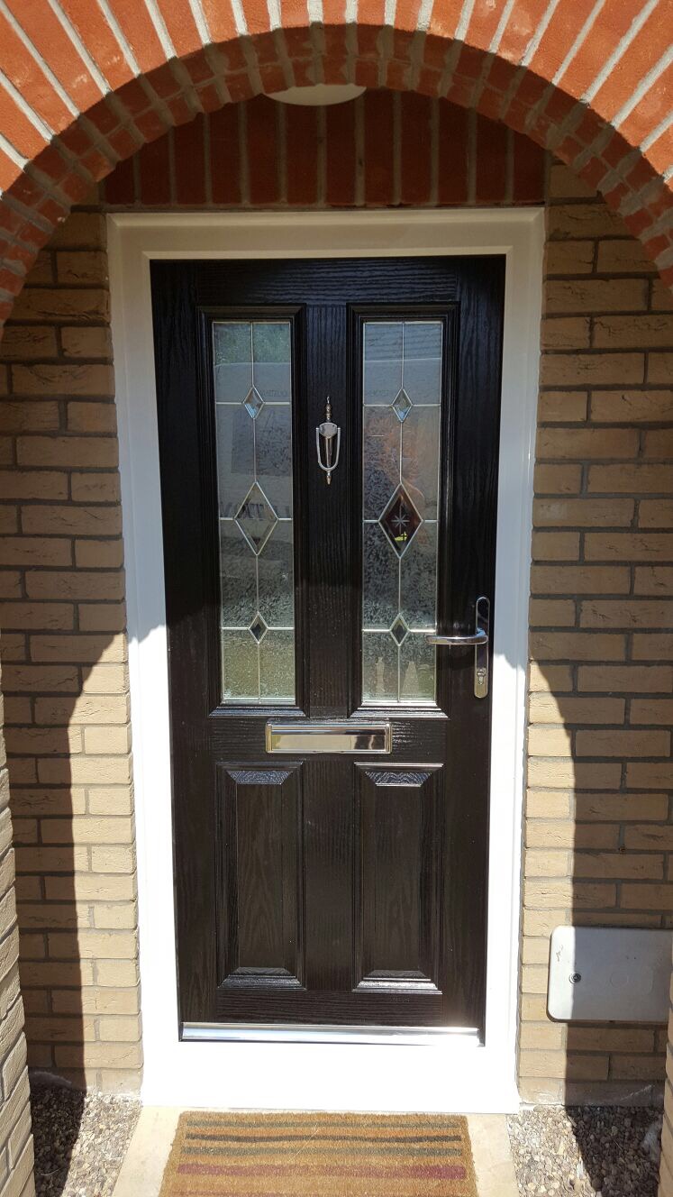 Composite Flood Doors - Lakeside Flood Solutions Singapore