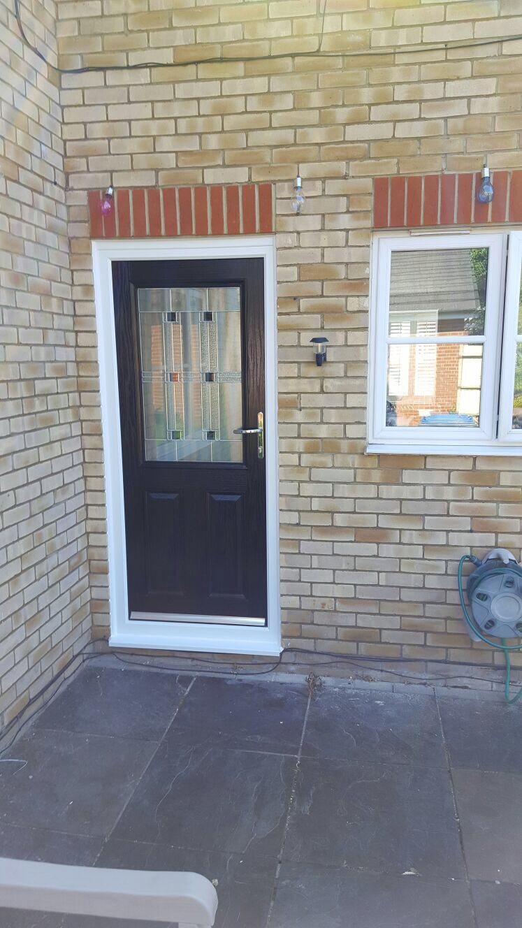 Composite Flood Doors - Lakeside Flood Solutions Singapore