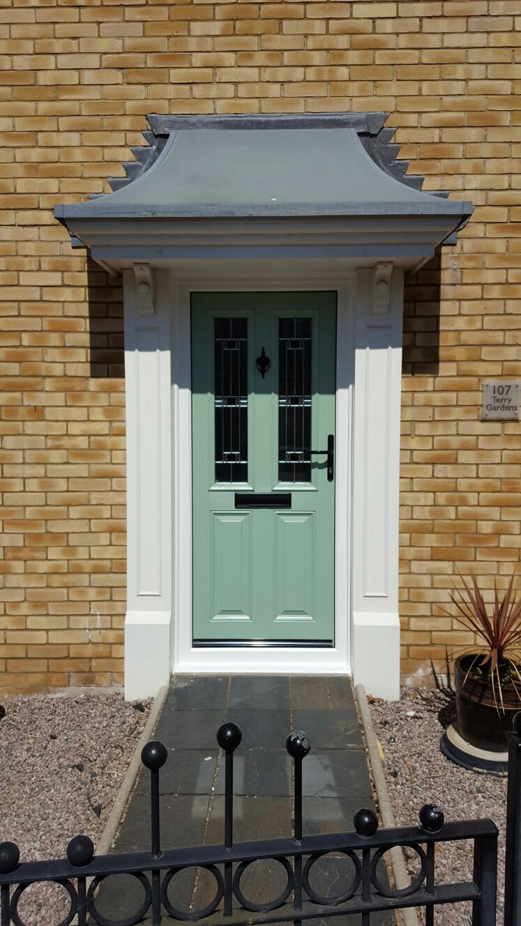 Composite Flood Doors - Lakeside Flood Solutions Singapore