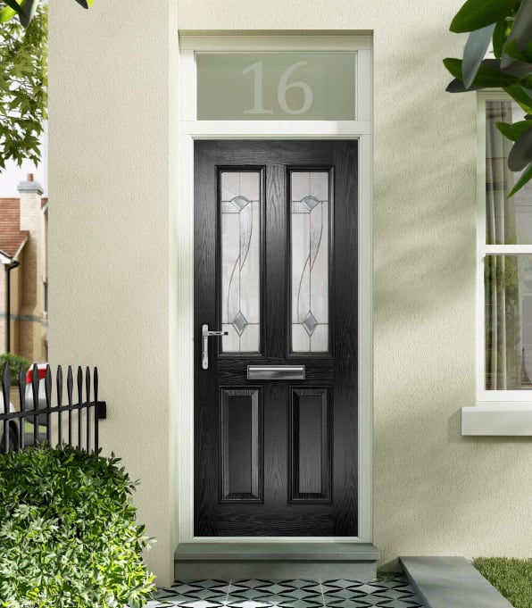 Composite Flood Doors - Lakeside Flood Solutions Singapore