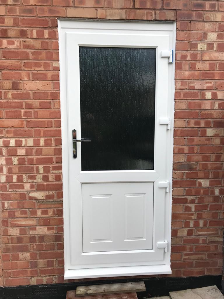 uPVC Flood Doors - Lakeside Flood Solutions Singapore