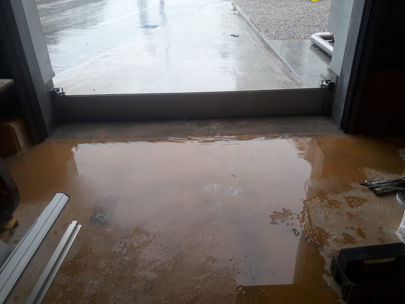 Chemical Containment - Lakeside Flood Solutions Singapore